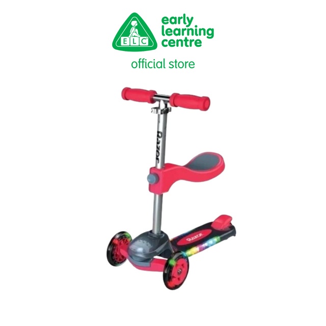 Jual Razor Rollie DLX - Skuter Sepeda Otoped Anak | Shopee Indonesia