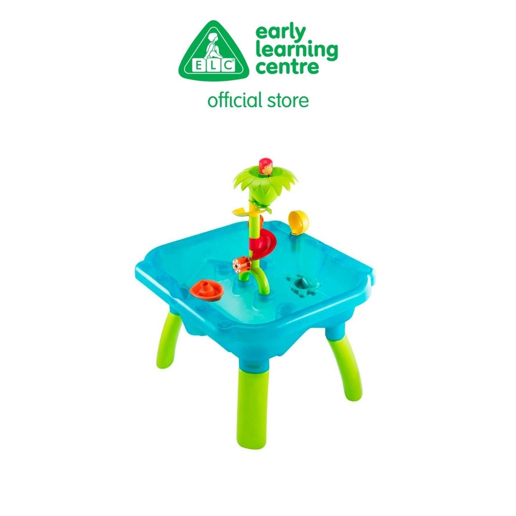 Jual ELC Water Play Table - Mainan Aktivitas Meja Air Anak | Shopee ...