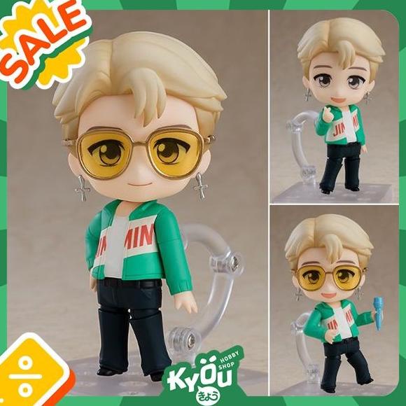 Jual NENDOROID JIMIN / PARK JI-MIN - BTS TINYTAN | Shopee Indonesia