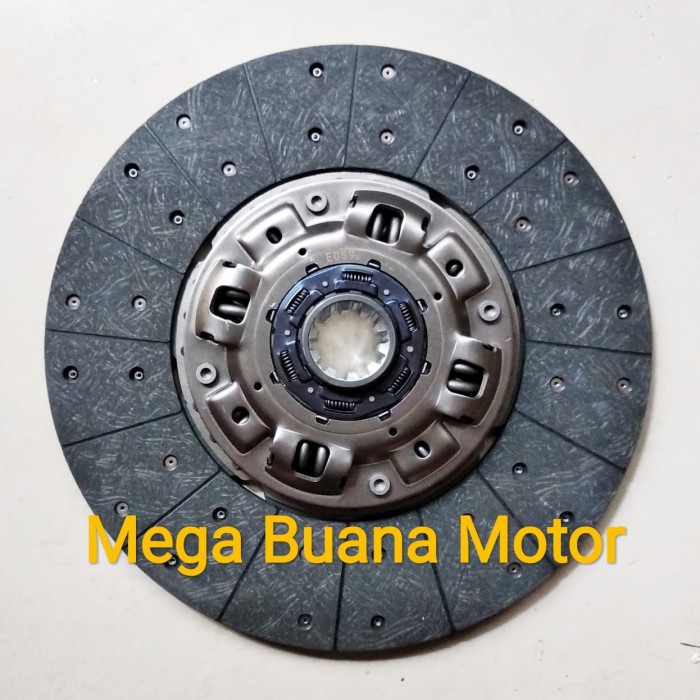 Jual Cod Clutch Disc Hino Lohan E0590 / Nissan Quester Kode Hm329 ...