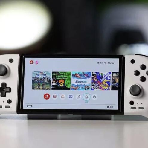 Jual Nintendo Switch Dobe V1 V2 OLED Controller Split Pad Pro Stik Stick | Shopee Indonesia