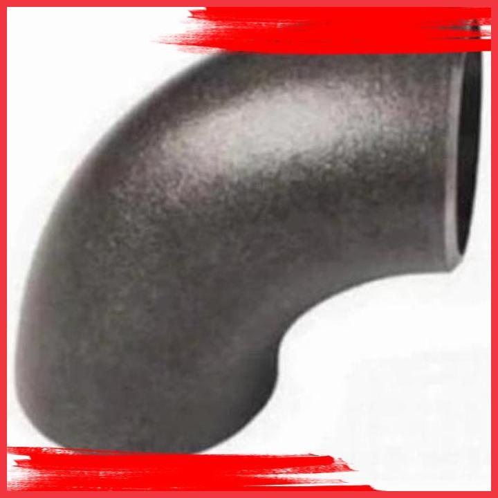 Jual (alin) elbow las besi sch 40 8" inch dn 200mm (schedule) | Shopee ...