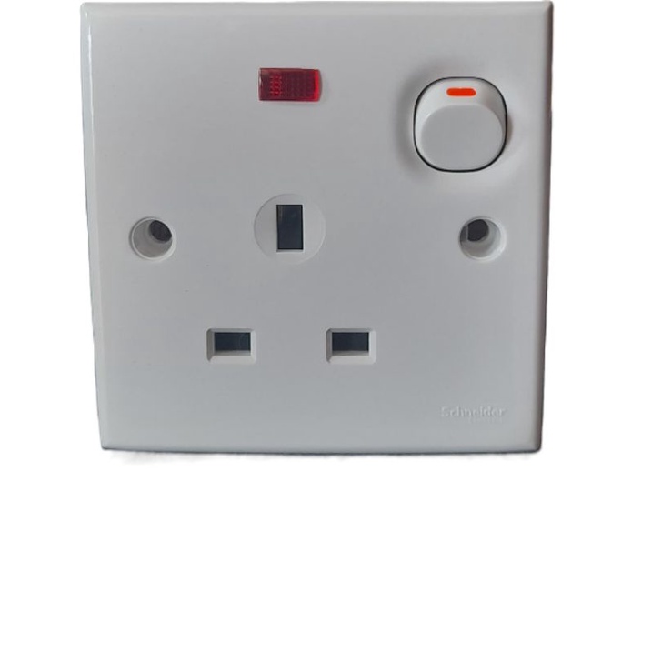 Jual OB STOP KONTAK AC CLIPSAL,COLOKAN AC | Shopee Indonesia