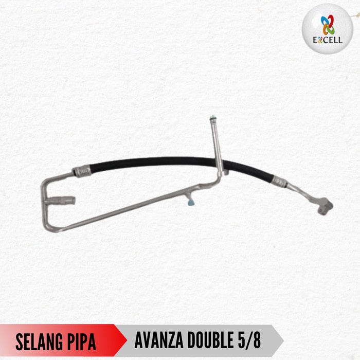 Jual Selang Pipa Hose Ac Mobil 5/8 Avanza Xenia Terios Rush Double ...