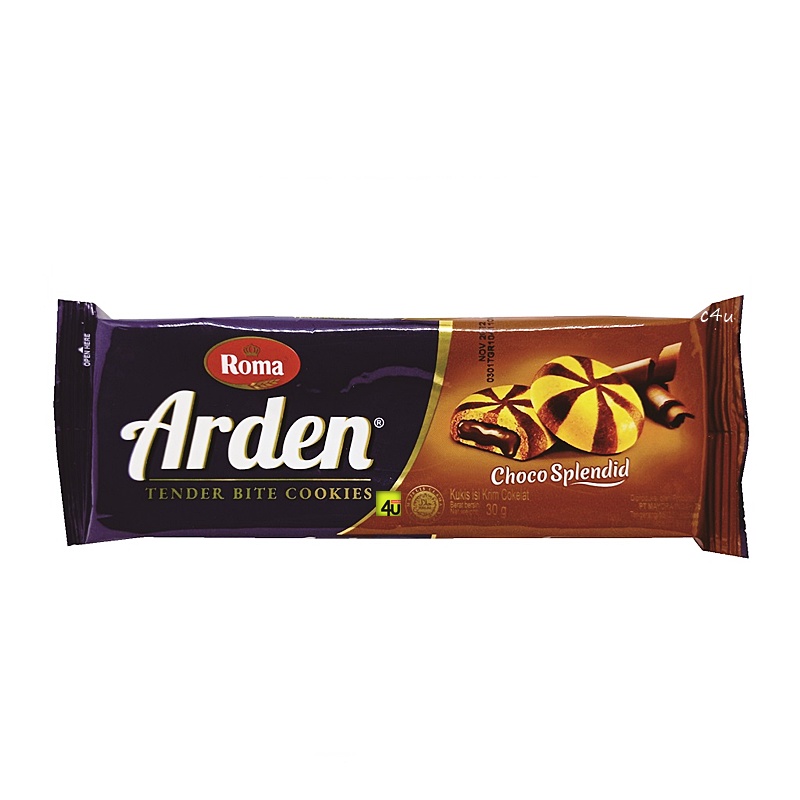 Jual 1 Sachet Roma Arden Choco Splendid 30 Gr | Shopee Indonesia