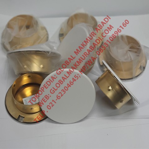Jual Promo Tyco Concealed Plate Cover White Tutup Sprinkler Putih Royal ...