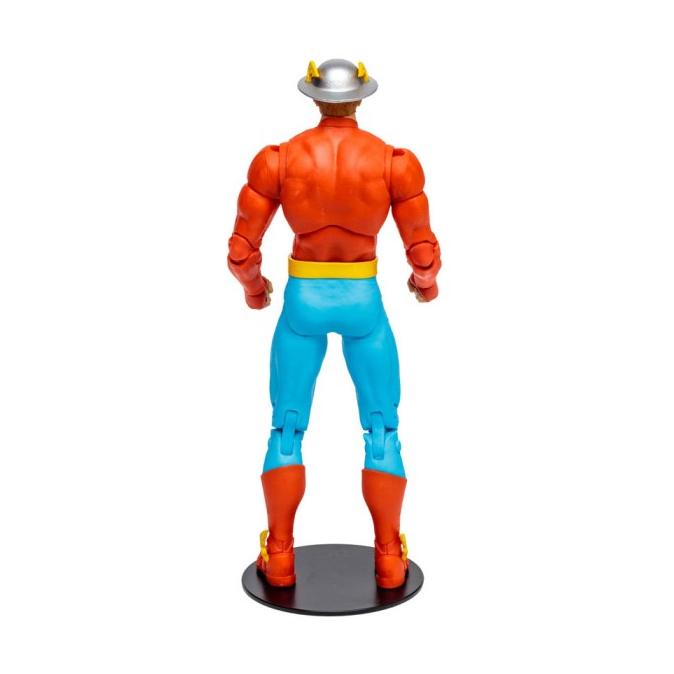 Jual Mcfarlane Toys Action Figure Dc Multiverse The Flash Jay Garrick ...