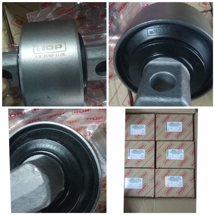Jual rubber bushing - karet ding dong hino hop tokolarisjaya | Shopee ...