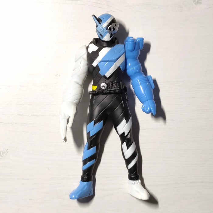 Jual bandai rhs kamen rider build rocket panda action figure 17 cm ...