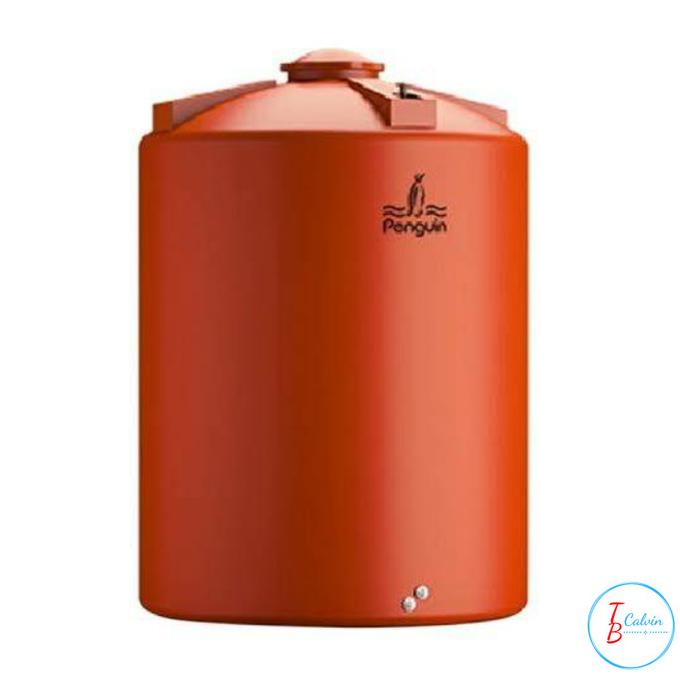 Jual Tangki Air / Tandon / Toren Penguin 4000 liter TB 400 (isi 4100 ...