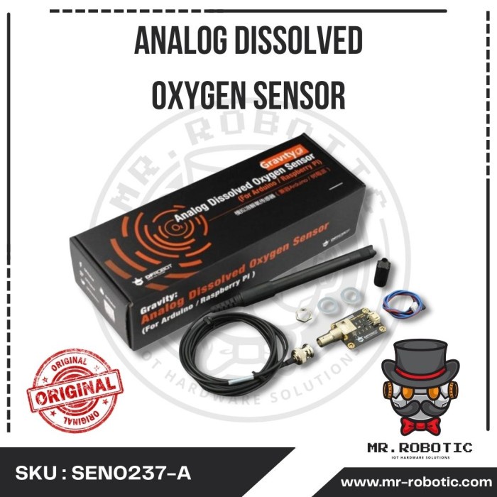 Jual DFROBOT ANALOG DISSOLVED OXYGEN SENSOR / METER KIT FOR ARDUINO ... Jual DFROBOT ANALOG DISSOLVED OXYGEN SENSOR / METER KIT FOR ARDUINO ...