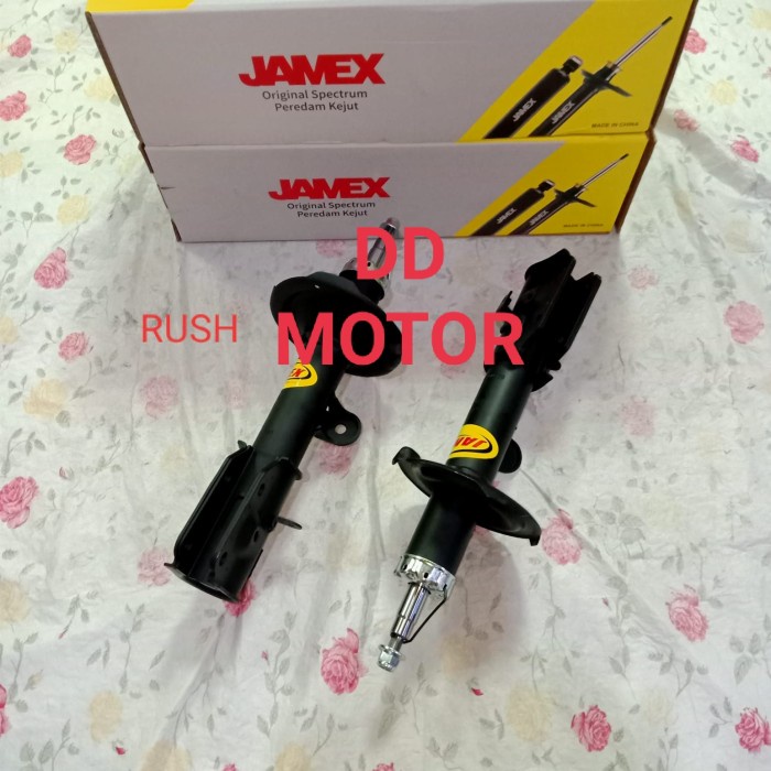 Jual shock absorber toyota Rush daihatsu terios depan 2007-2018 (2pc ...