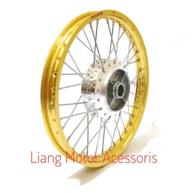 Jual Paket Velg Jari2 Murah - Supra X 125 Karisma Supra X 125 Dd Cs One ...