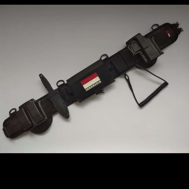 Jual New Kopel Set Tactical Army Pisau Smit Kopel Full Set Kopel ...