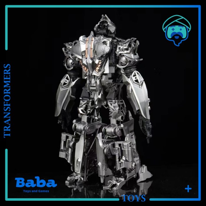 Jual PROMO!!! ROBOT TRANSFORMERS DEFORMATION BAIWEI SS54 MEGATRON EARTH ...