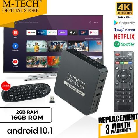 Jual Android TV Box / Smart TV Box / Set Top Box 4K (MXQ / X96 / Dll ...
