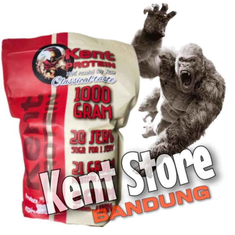 Jual Miliki - Kent Protein 1000gr Suplemen Tinggi Protein | Shopee ...