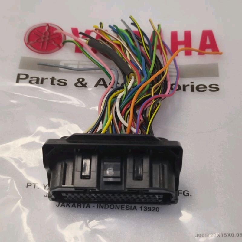 Jual SOCKET ECCU NMAX SOKET ECCU NMAX SOCKET ECM NMAX 48 TITIK KUALITAS ...