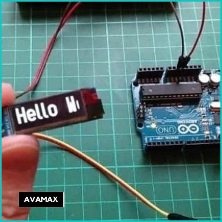 Jual AVAMAX OLED 0.91 INCH 0.91 Jual AVAMAX OLED 0.91 INCH 0.91