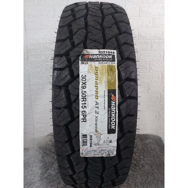Jual Ban Mobil Ring 15 Hankook DYNAPRO AT2 EXTREME RF12 tubeless 30X9 ...