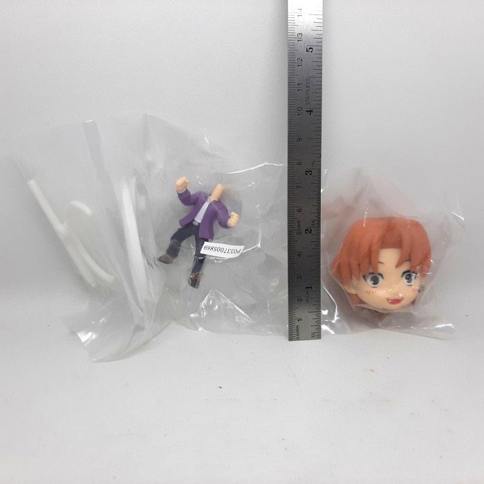 Jual MUST HAVE!! MINI FIGURE CHIBI KYUN CHARA FATE/ZERO RYUUNOSUKE ...
