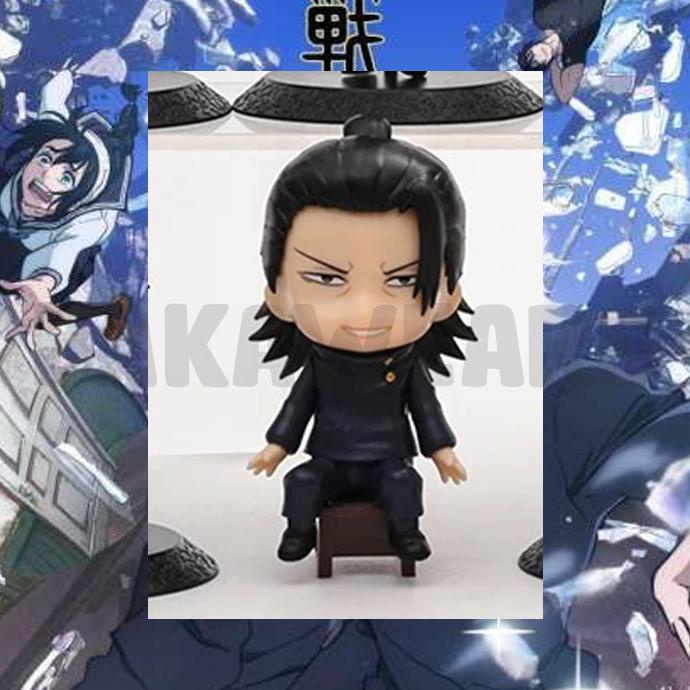 Jual original TERMURAH! Action Figure Jujutsu Kaisen Season 2: Cute ...