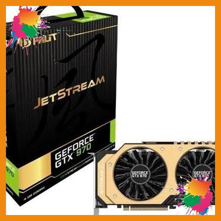 Jual casing vga palit gtx 970 jetstream original [snr] | Shopee Indonesia