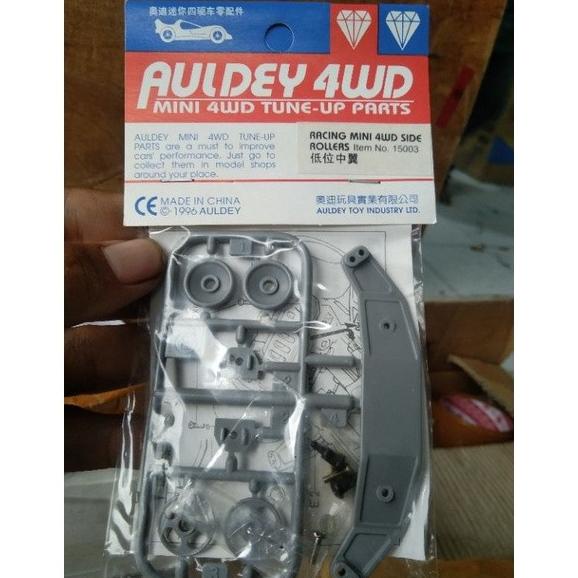 Jual Gratis Ongkir AULDEY 15003 SAYAP TAMIYA RACING MINI 4WD SIDE ...