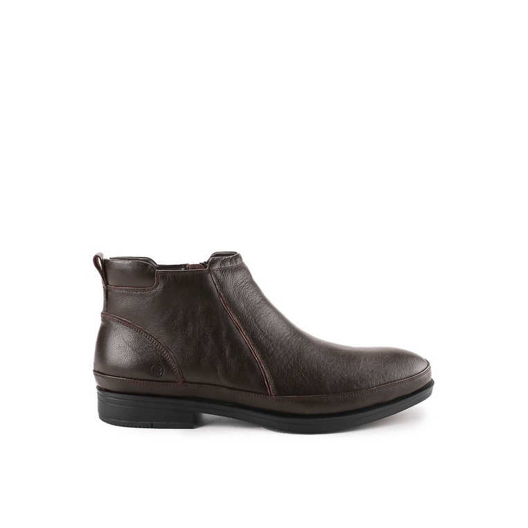 Jual Sepatu Boots Hush Puppies Original Pria Booth desain classic dalam ...
