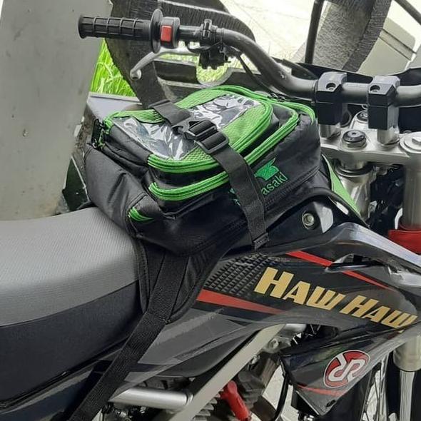 Jual Tas Tangki Motor KLX 150 Crf 150 L Tas Motor Cross Trail Terbaru ...