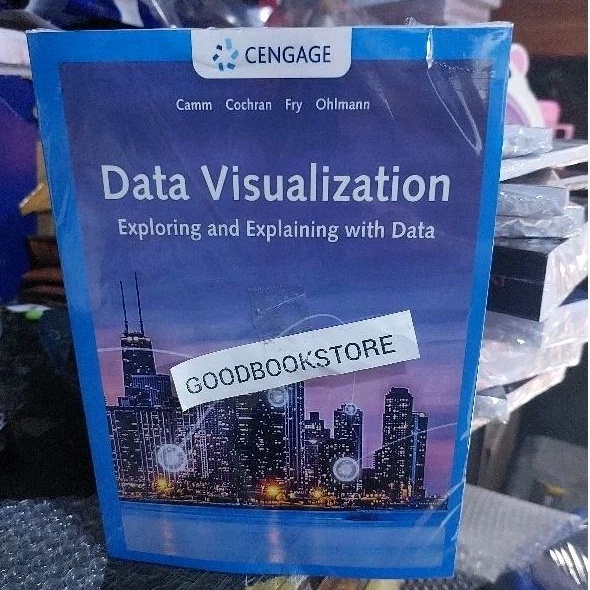 Jual Buku Data Visualization Exploring And Explaining With Data ...