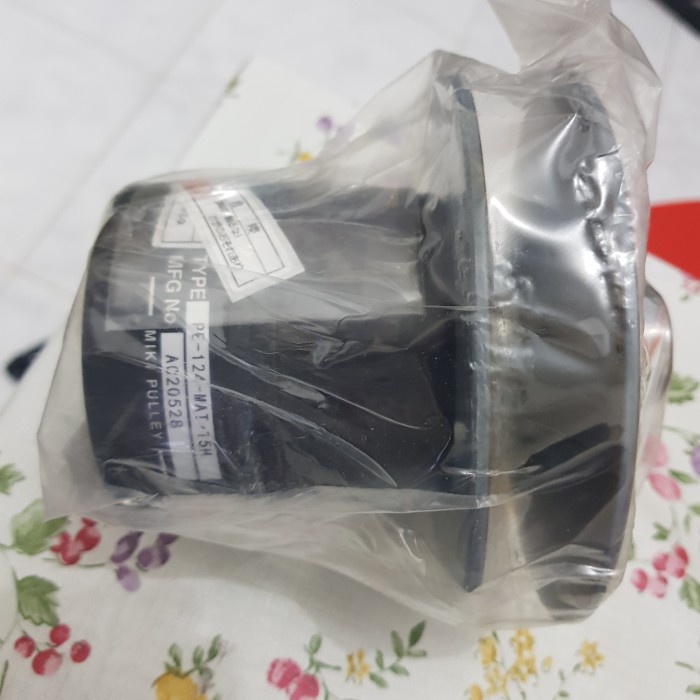 Jual For Sale Variable Speed Pulley Merk Miki Pulley Type Pe-124-Mat ...