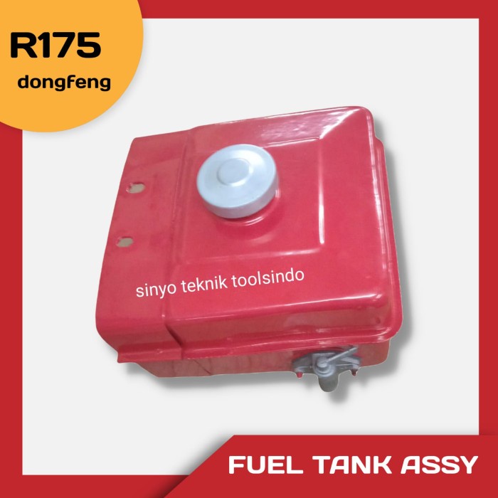Jual FUEL TANK ASSY / TANGKI SOLAR DONGFENG R175 | Shopee Indonesia