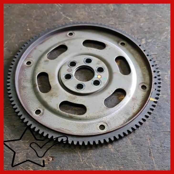 Jual FLYWHEEL MATIC GIGI RODA GILA TOYOTA AVANZA RUSH TERIOS AGYA MATIC ...