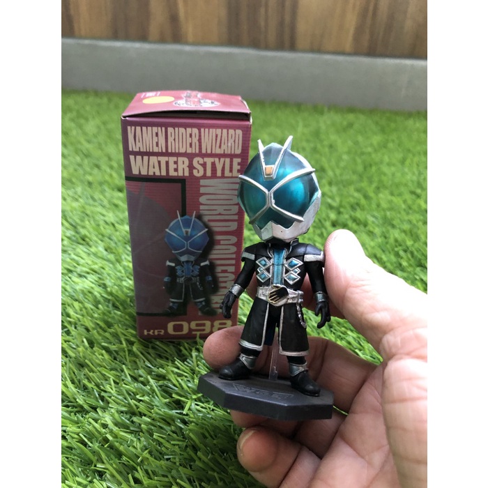 Jual kamen rider wizard water style (wcf) | Shopee Indonesia