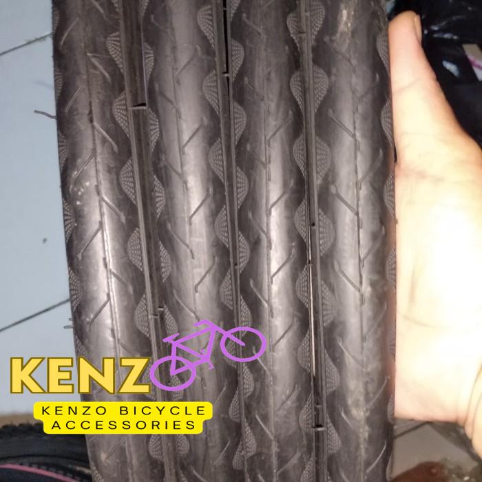Jual 700 X 28C BAN LUAR SWALLOW SEPEDA FIXI 28 FIXIE 700C HITAM POLOS BEST SELLER !! | Shopee ...