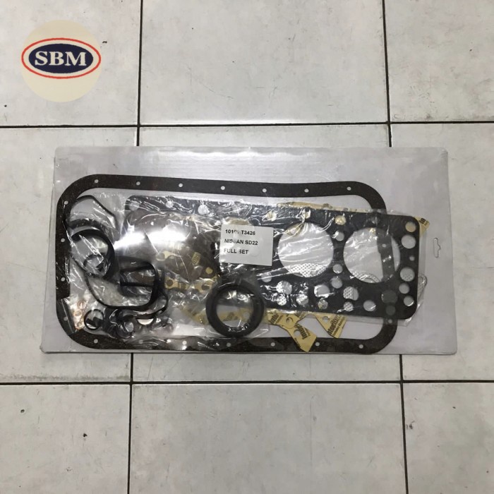 Jual Cod Packing Full Set Paking Set Gasket Full Set Nissan Sd22 Kode Hm032 | Shopee Indonesia