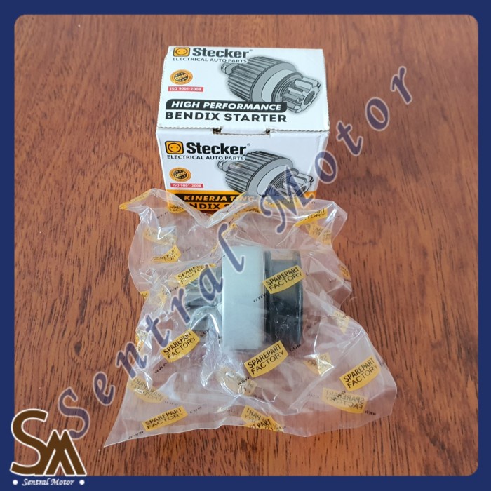 Jual Bendix Starter Stater Mitsubishi L200/Triton/Pajero Sport/Ford ...
