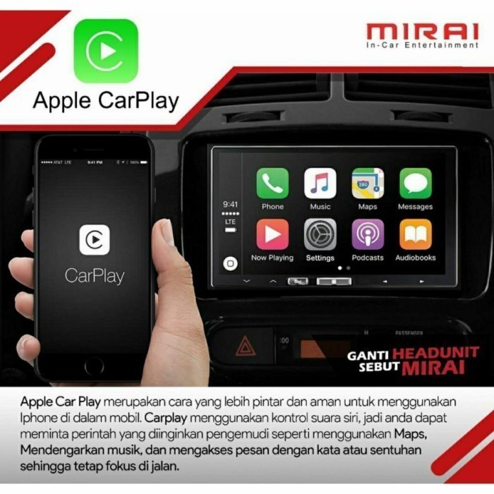 Jual Head Unit Android MIRAI MR 9032 CP Toyota Fortuner 2008-2014 AC Manual | Shopee Indonesia