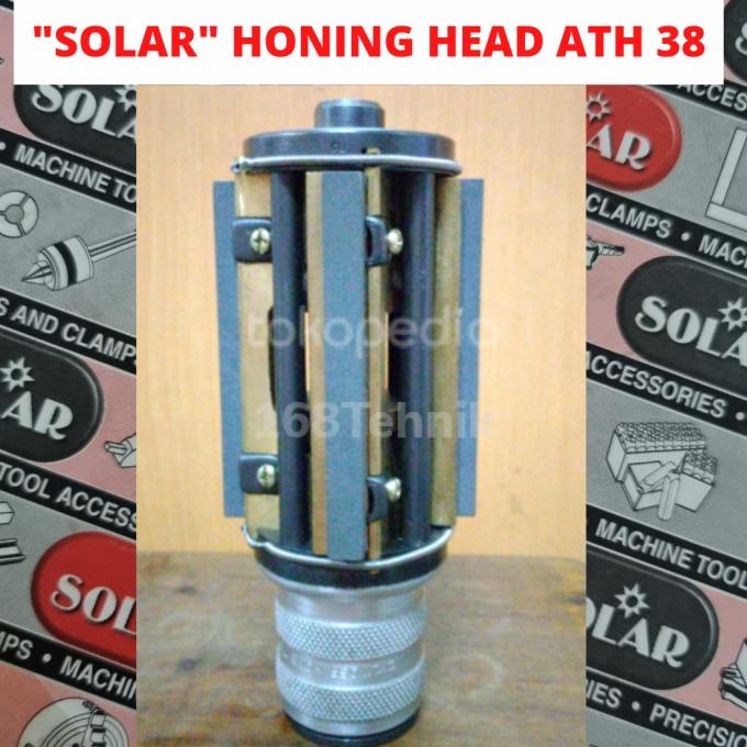 Jual Honing Head Ath 38 (45-65) Ori / Honning Tool Ath38 / Cylinder ...