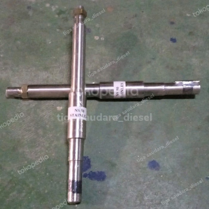 Jual As Pompa Air Ns 50 Shaft Pompa Air Ns 50 Shaft Waterpump Ns ...