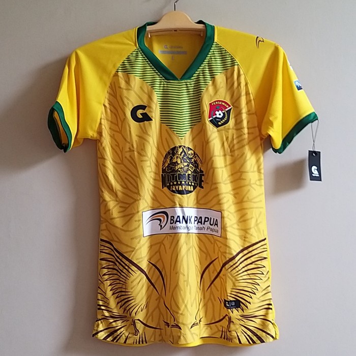 Jual [CTD] Jersey Persewar Waropen Home 2022 Original L | Shopee Indonesia