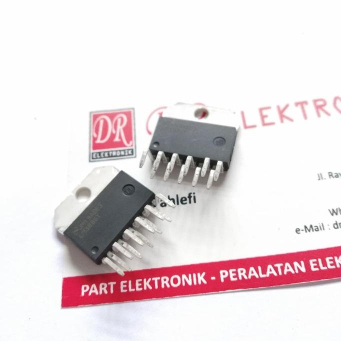Jual Baru IC seri Besi - LM3886T ASLI Baru l LM3886 T LM 3886T 3886 Original dre3 | Shopee Indonesia