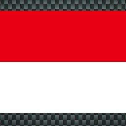 Jual Stiker Bendera Negara Indonesia Sticker National Flag of Indonesia ...