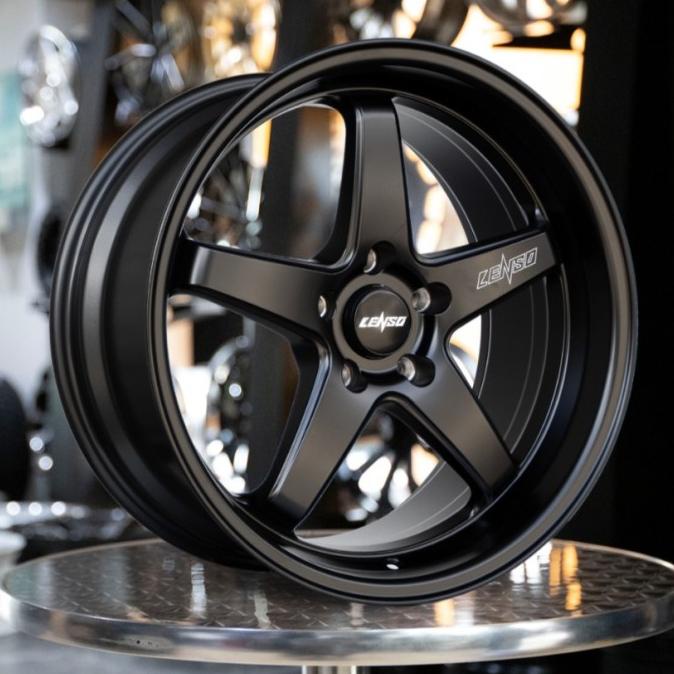 Jual Velg Lenso Project D-1 FC2 Ring 18 Reborn Innova CRV Camry Hrv ...