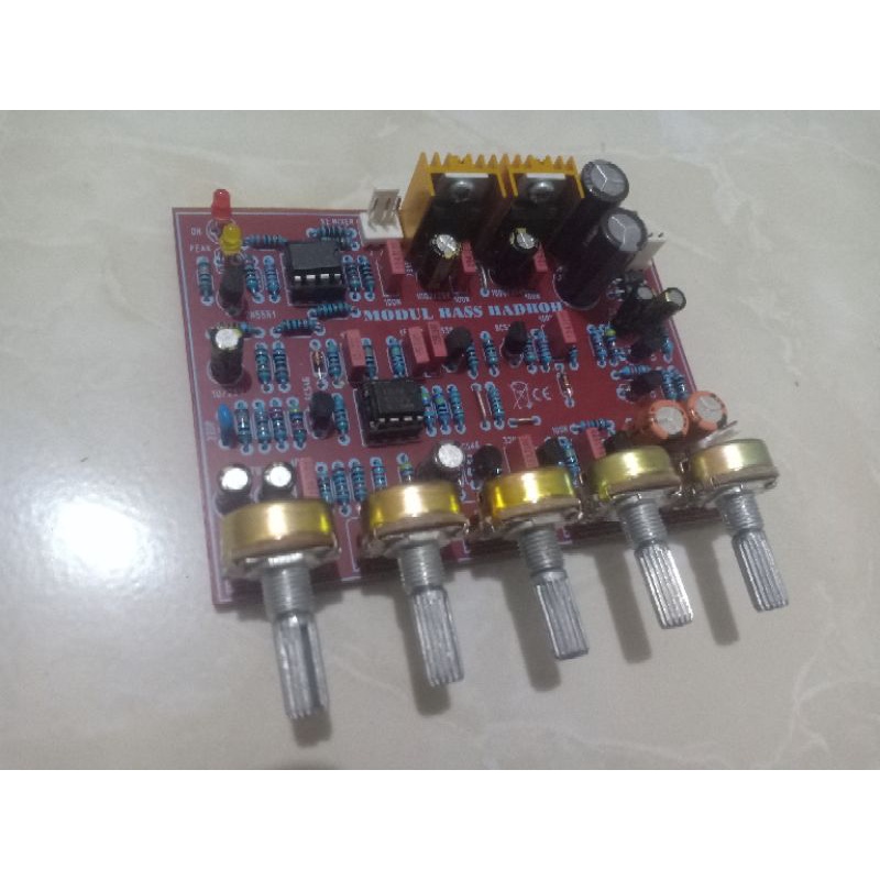 Jual Kit Modul Bass Hadroh kick drum (Promo) | Shopee Indonesia