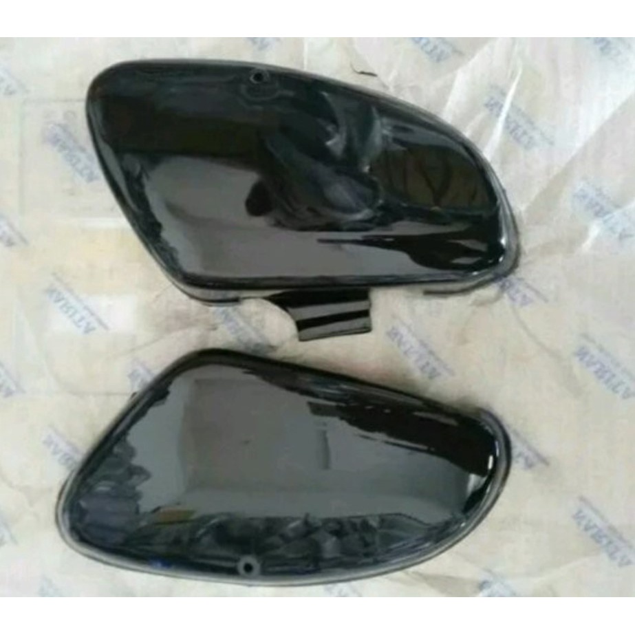 Jual NARITA - Box Accu C70 Hitam (Box Samping) | Shopee Indonesia