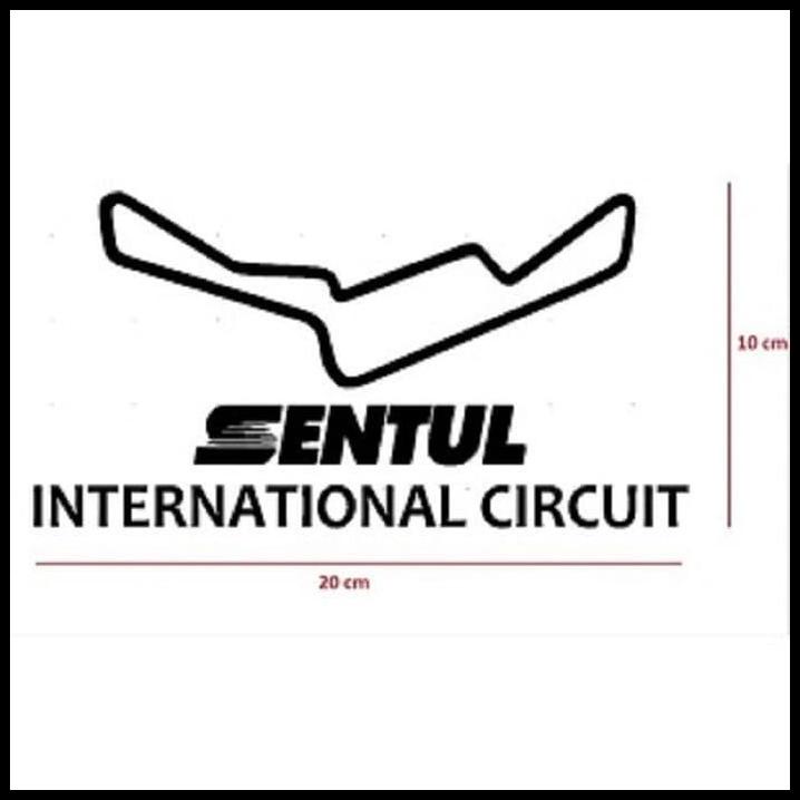 Jual BEST DEAL STIKER MOBIL UNIK LUCU CUTTING STICKER SENTUL ...