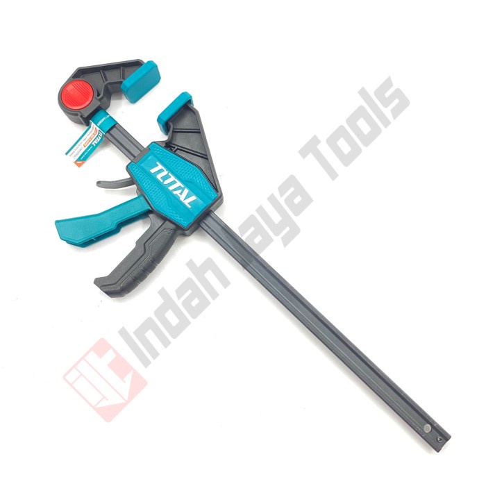Jual TOTAL QUICK RELEASE F CLAMP 12 INCH 30 CM - KLEM F BAR RACHET ...