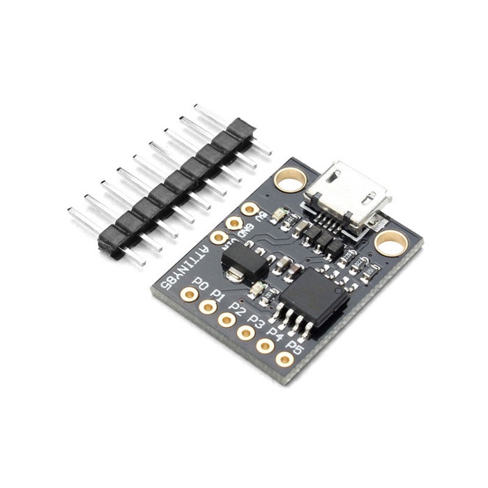Jual Digispark Attiny85 Development Board with microUSB CJMCU | Shopee ...
